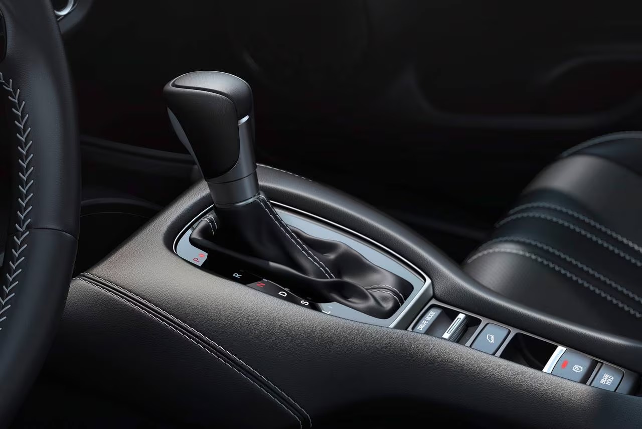 Apskats par Honda HR-V 2026, foto 11