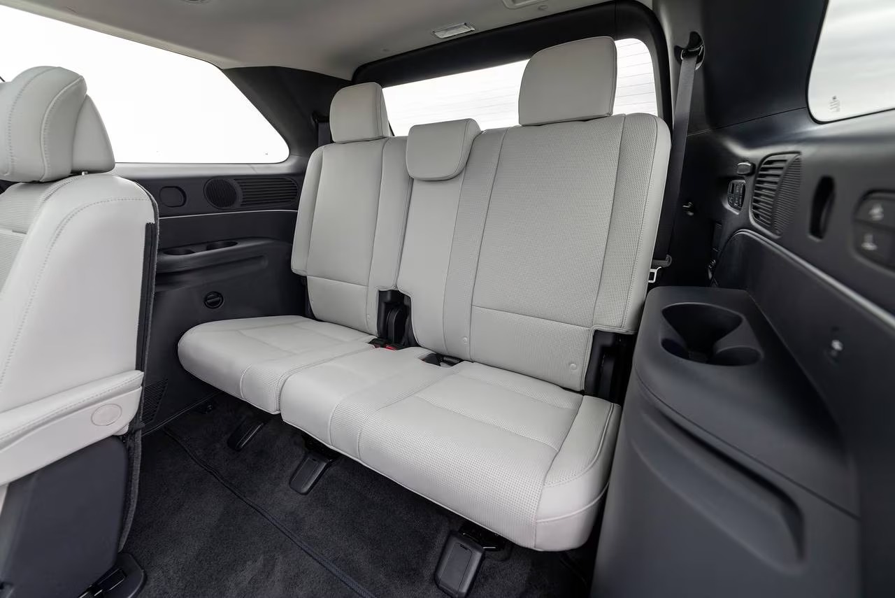 Apskats par Hyundai Palisade 2026, foto 10
