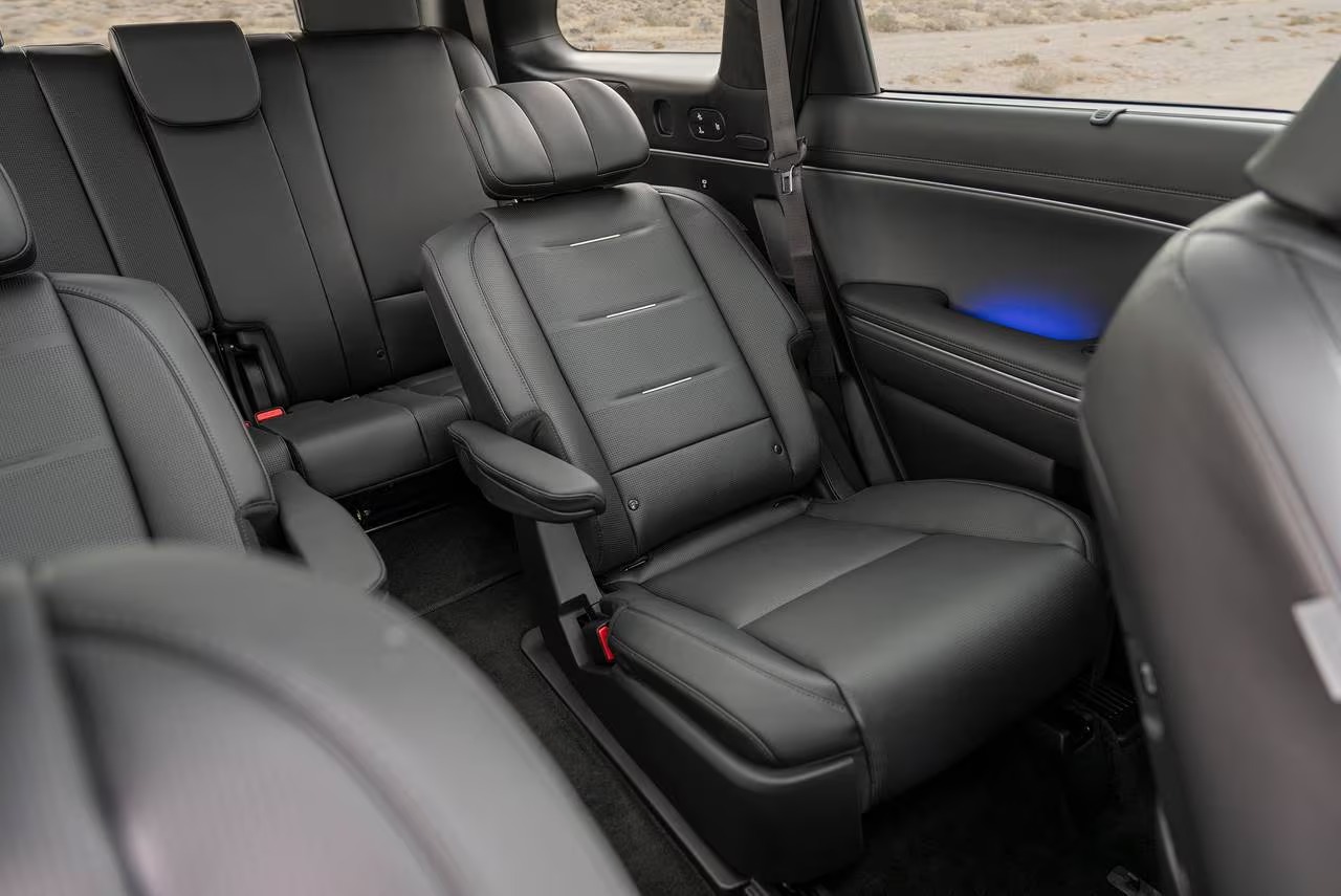 Apskats par Hyundai Palisade 2026, foto 12