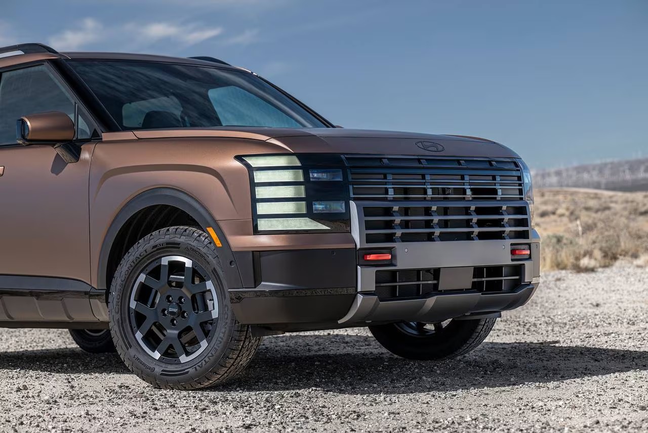 Apskats par Hyundai Palisade 2026, foto 2