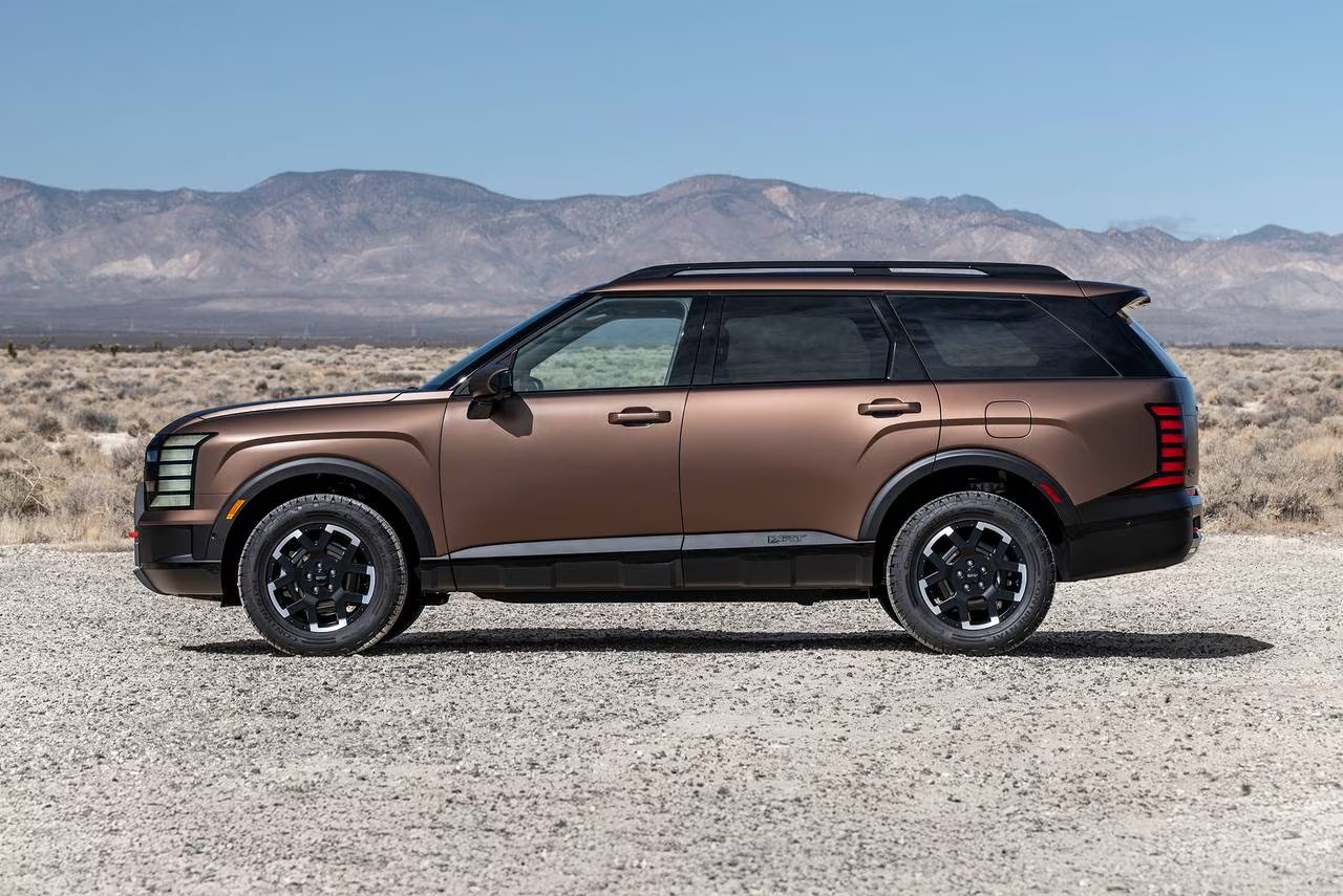 Apskats par Hyundai Palisade 2026, foto 4