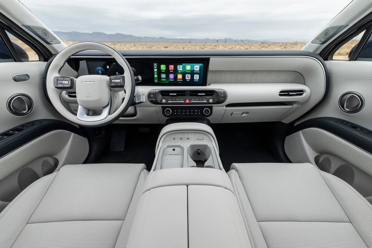 Apskats par Hyundai Palisade 2026, foto 9