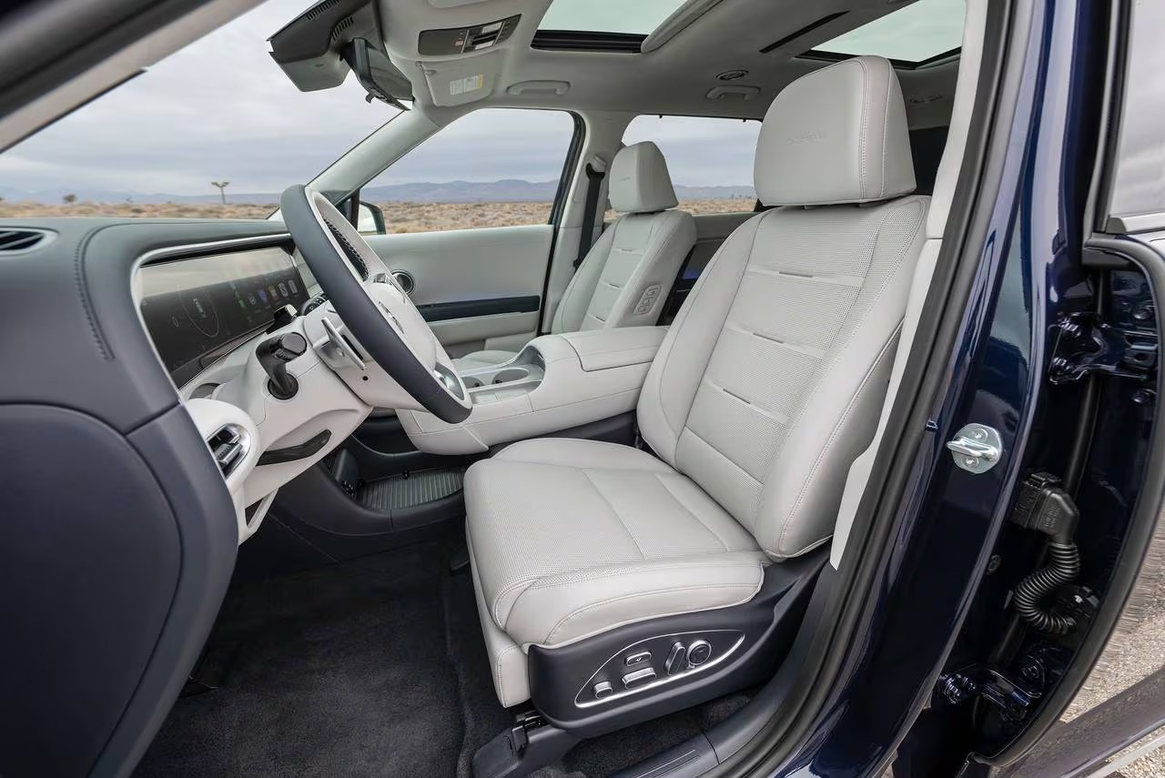 Apskats par Hyundai Palisade 2026, foto 7
