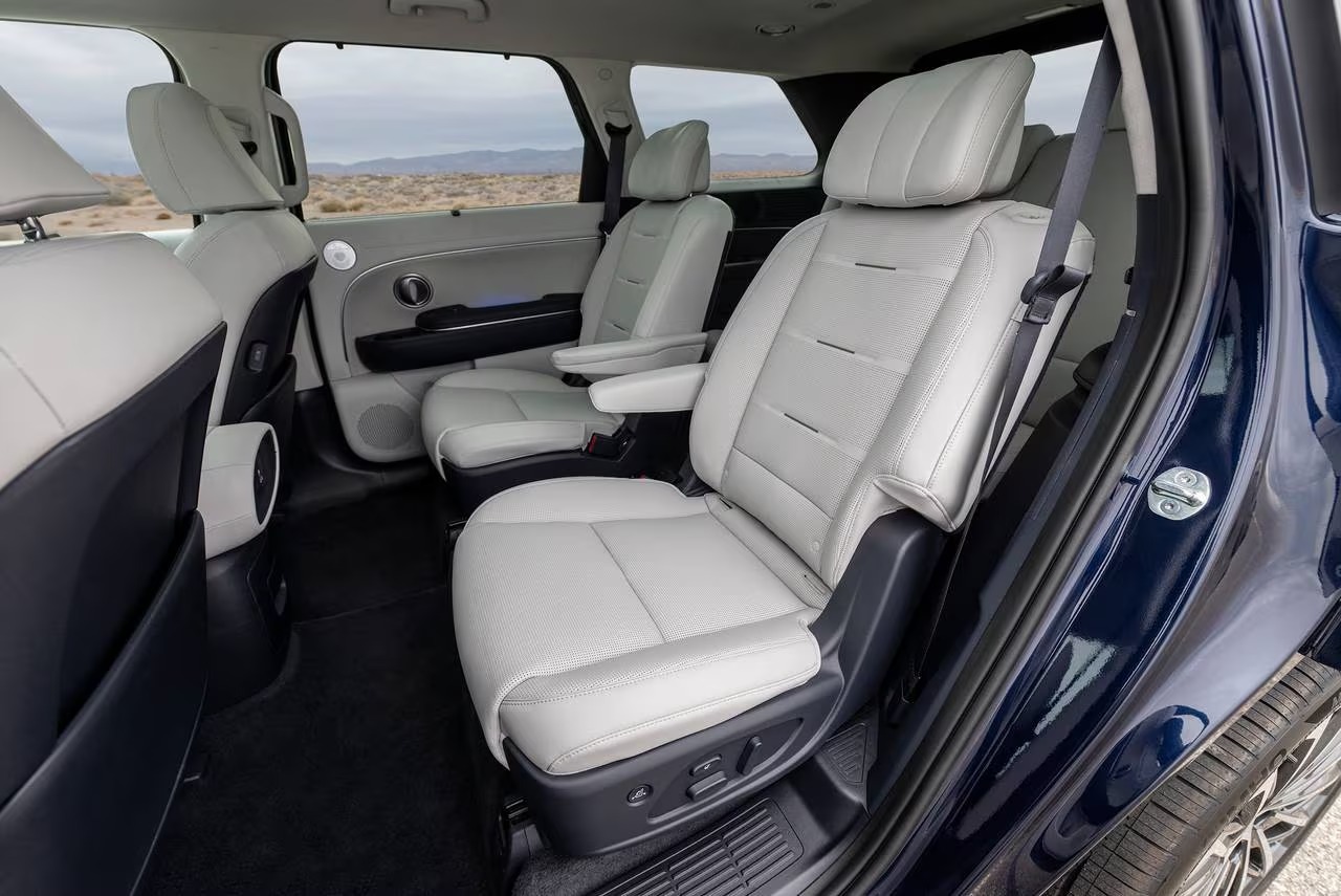 Apskats par Hyundai Palisade 2026, foto 11