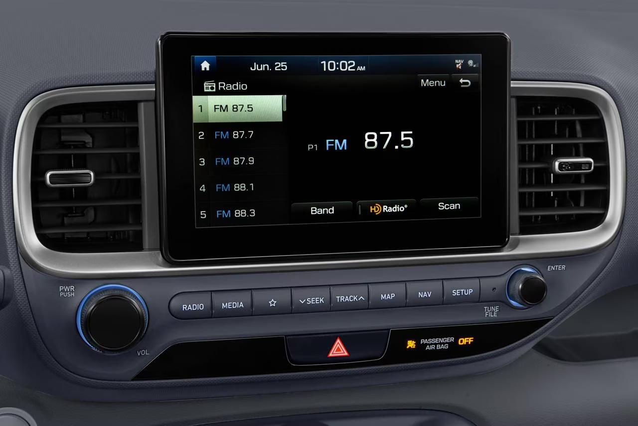 Apskats par Hyundai Venue 2026, foto 10