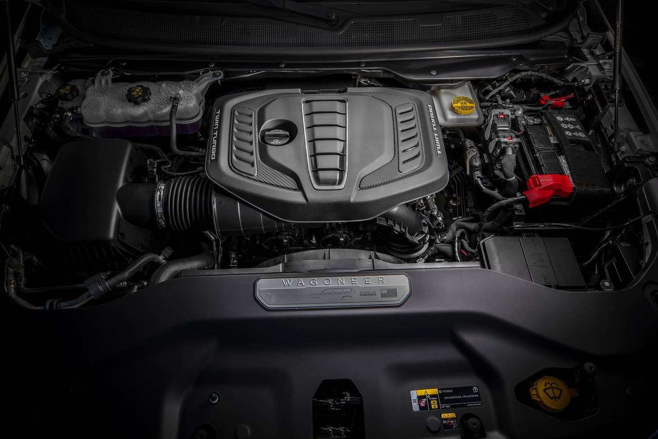 Overview of Jeep grand-wagoneer 2026, photo 8