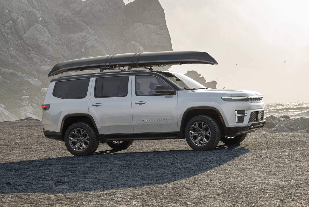 Overview of Jeep grand-wagoneer 2026, photo 5