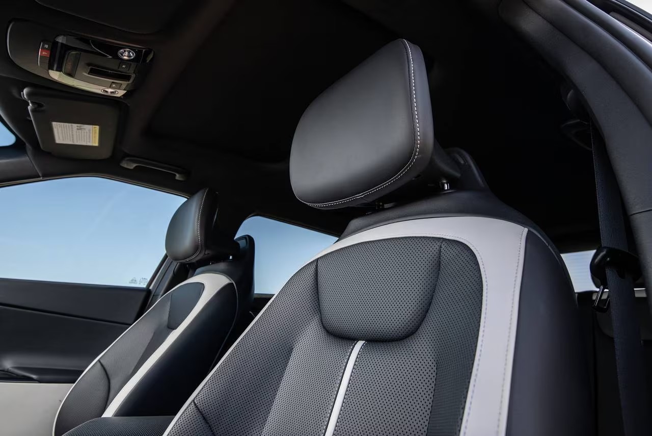 Apskats par Kia EV6 2026, foto 9