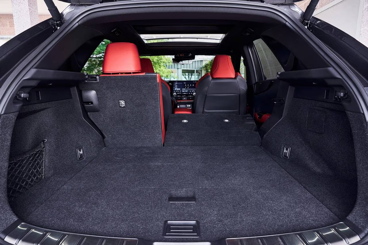 Apskats par Lexus NX 2026, foto 13