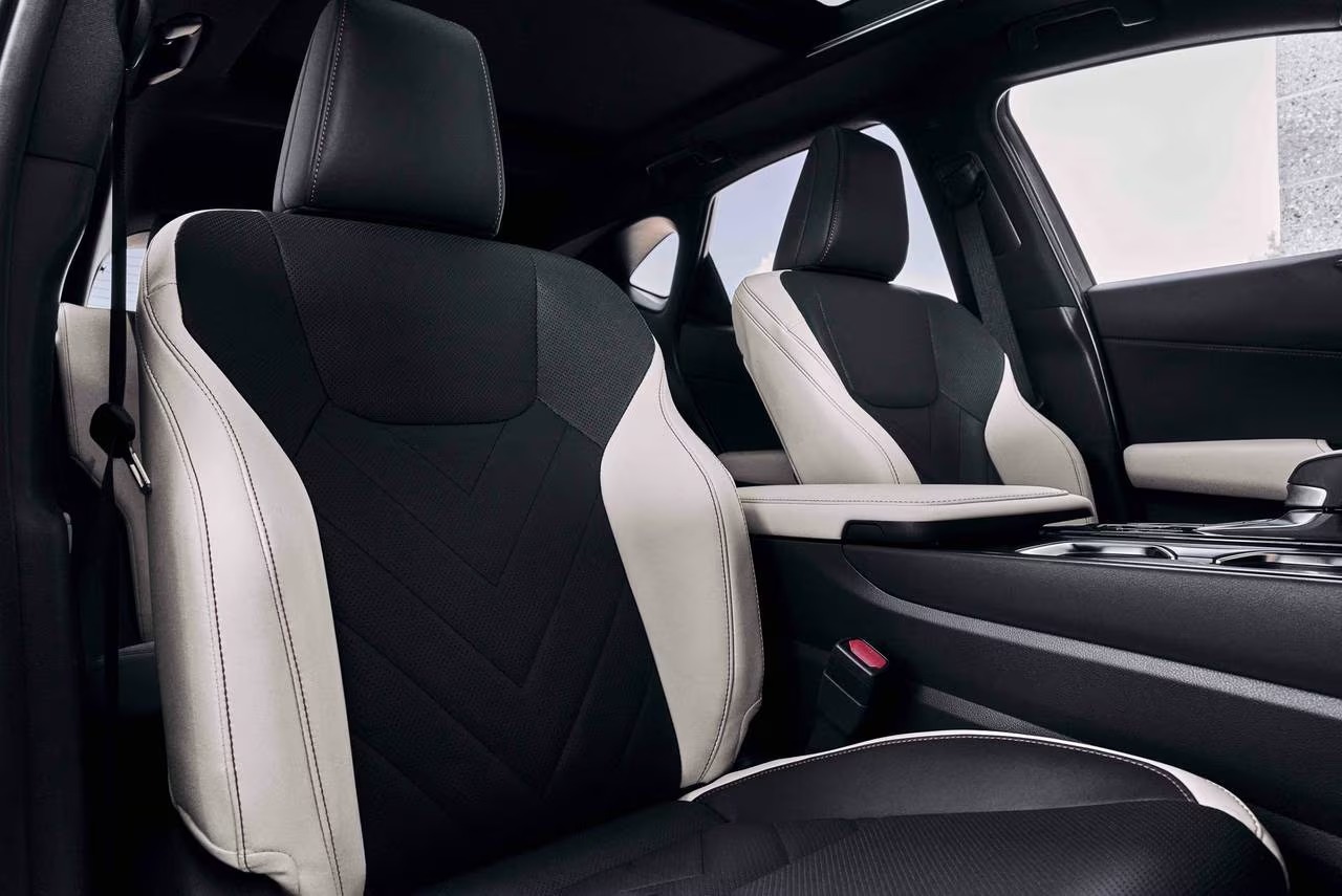 Apskats par Lexus NX 2026, foto 10