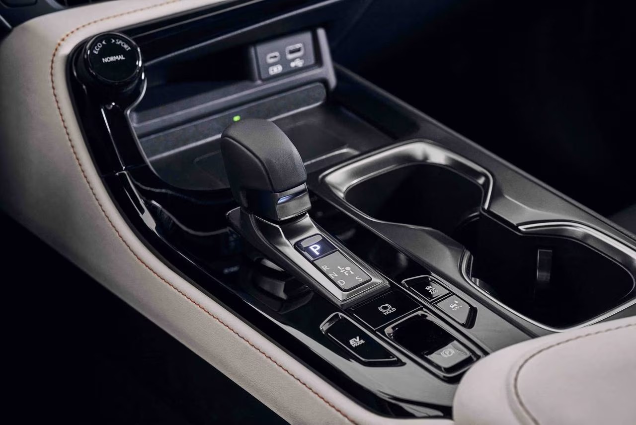 Apskats par Lexus NX 2026, foto 9