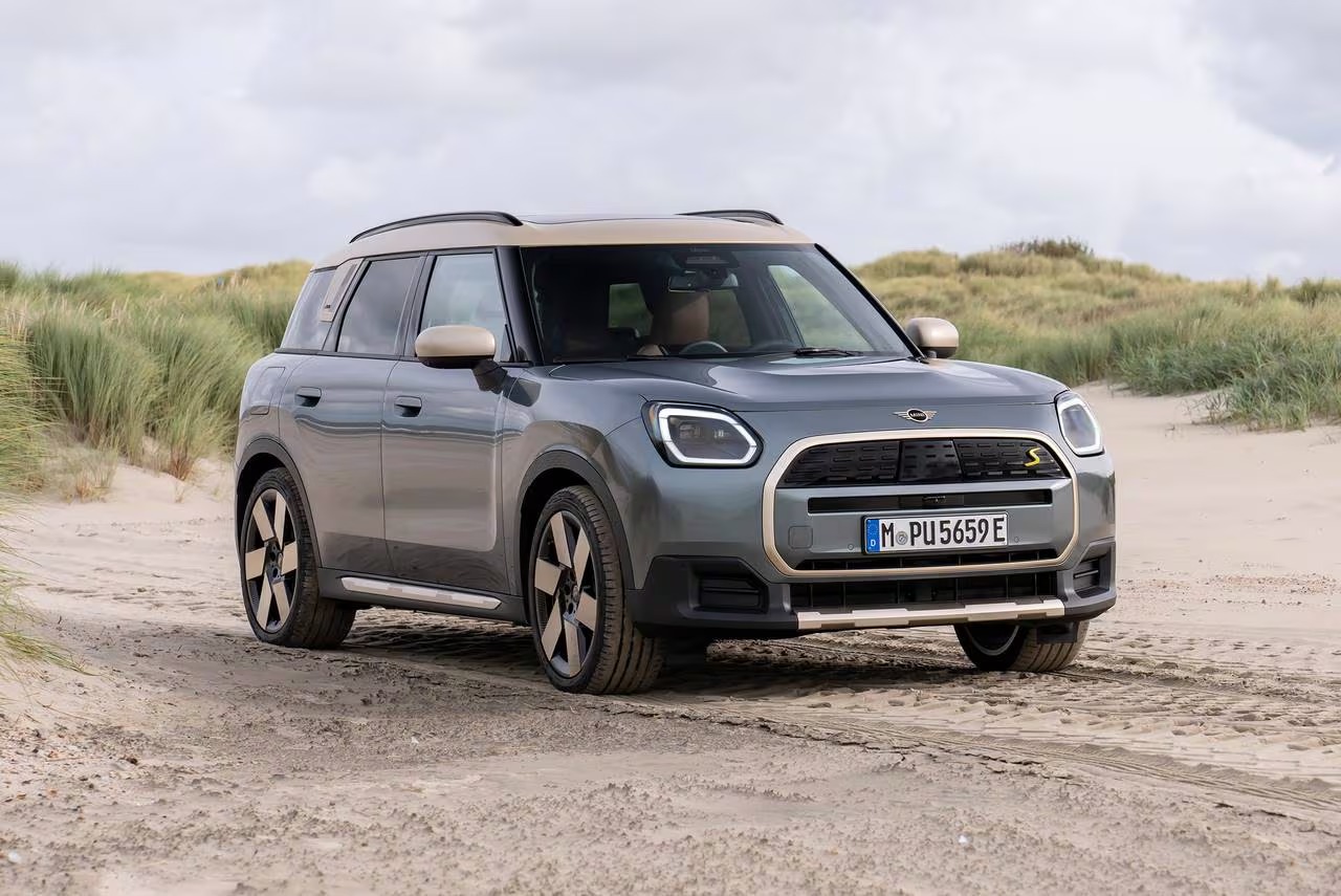 Apskats par MINI Countryman 2026, foto 11