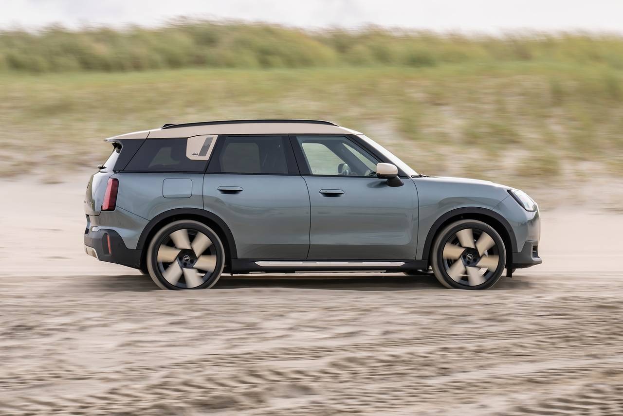 Apskats par MINI Countryman 2026, foto 4