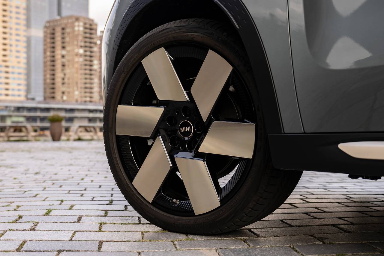 Apskats par MINI Countryman 2026, foto 6