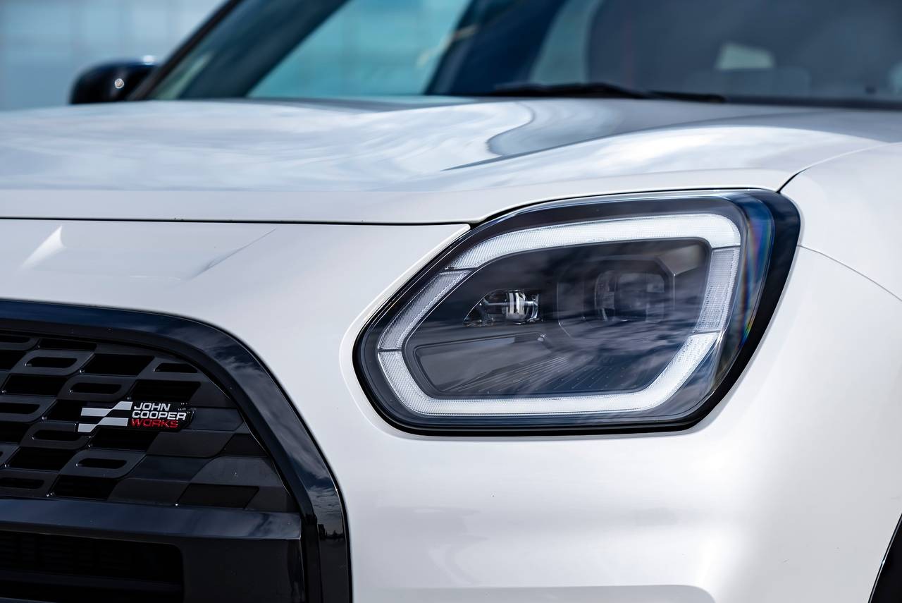Apskats par MINI Countryman 2026, foto 3