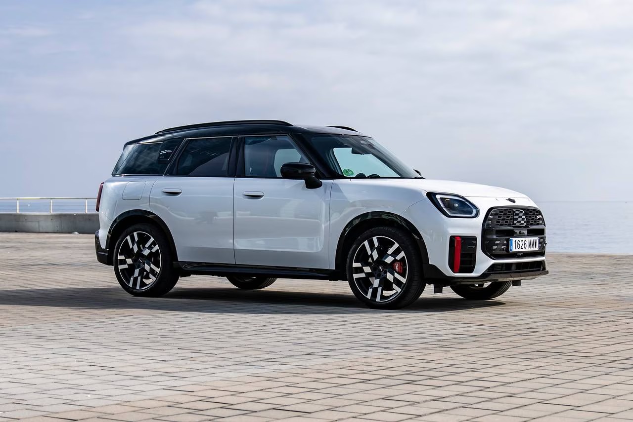 Apskats par MINI Countryman 2026, foto 10