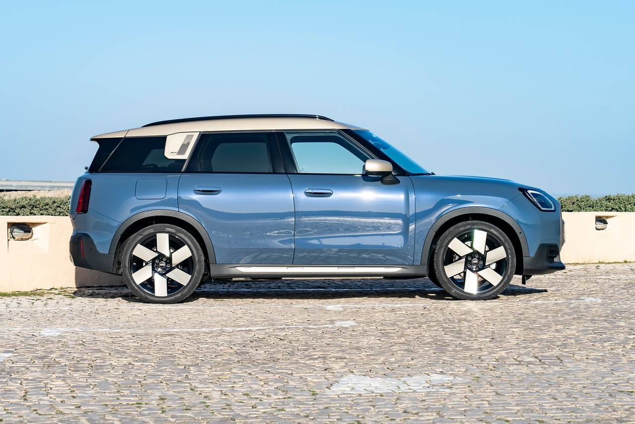 Apskats par MINI Countryman 2026, foto 13
