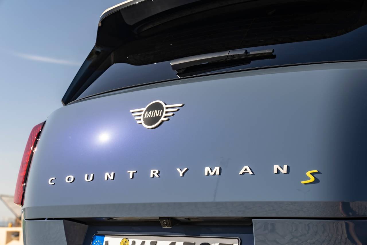 Apskats par MINI Countryman 2026, foto 8