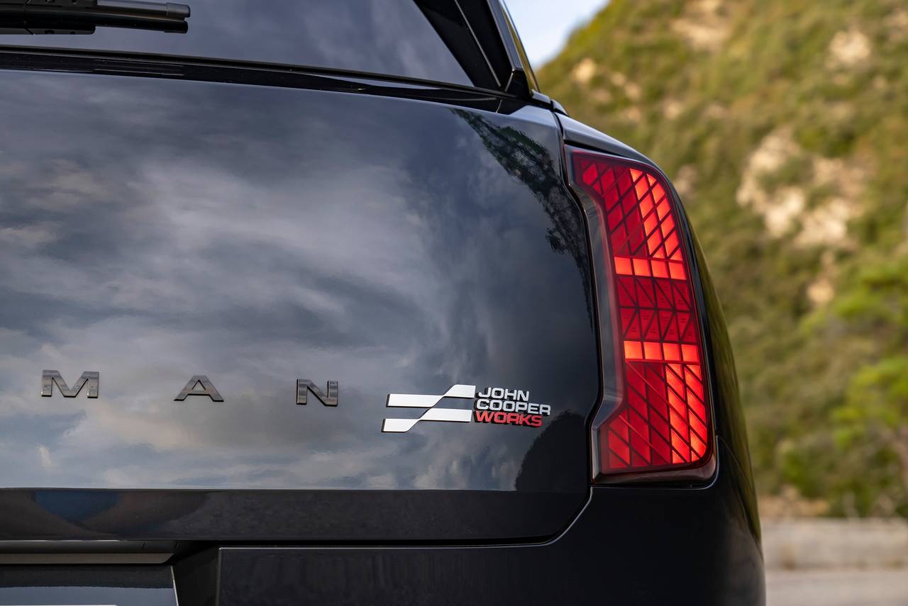Apskats par MINI Countryman 2026, foto 9