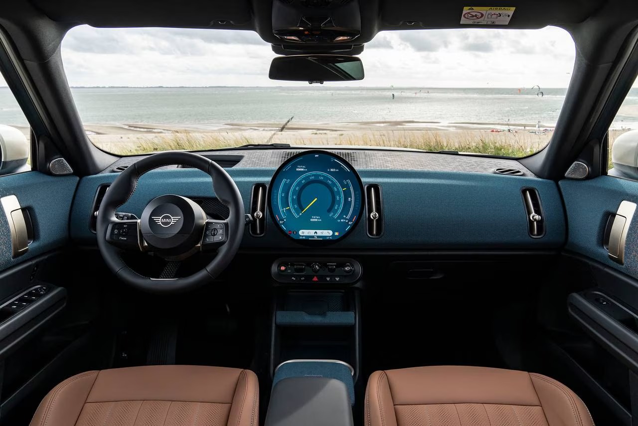 Apskats par MINI Countryman 2026, foto 16
