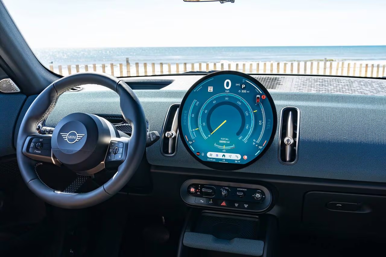 Apskats par MINI Countryman 2026, foto 18