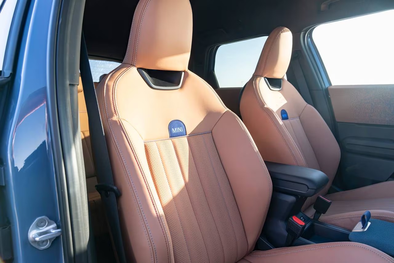 Apskats par MINI Countryman 2026, foto 17
