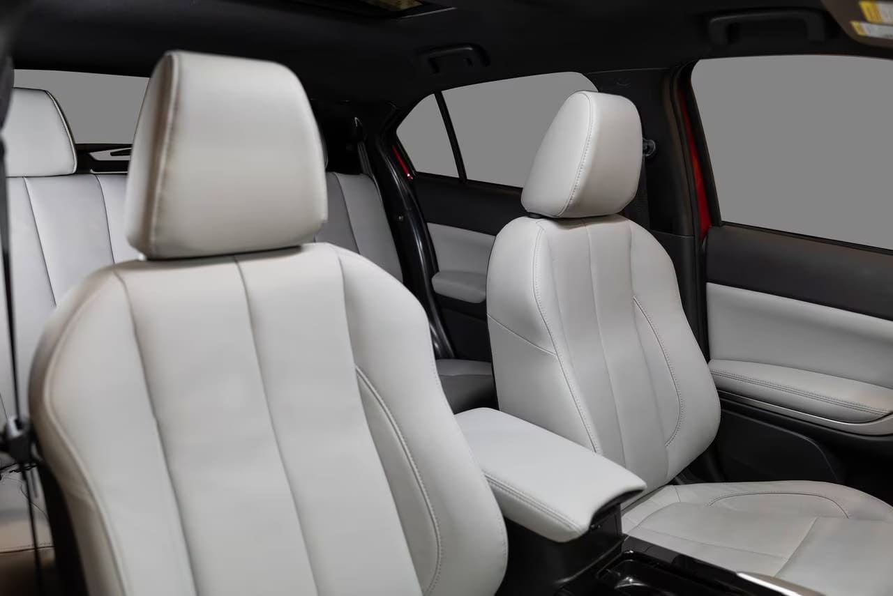 Apskats par Mitsubishi Eclipse Cross 2026, foto 9