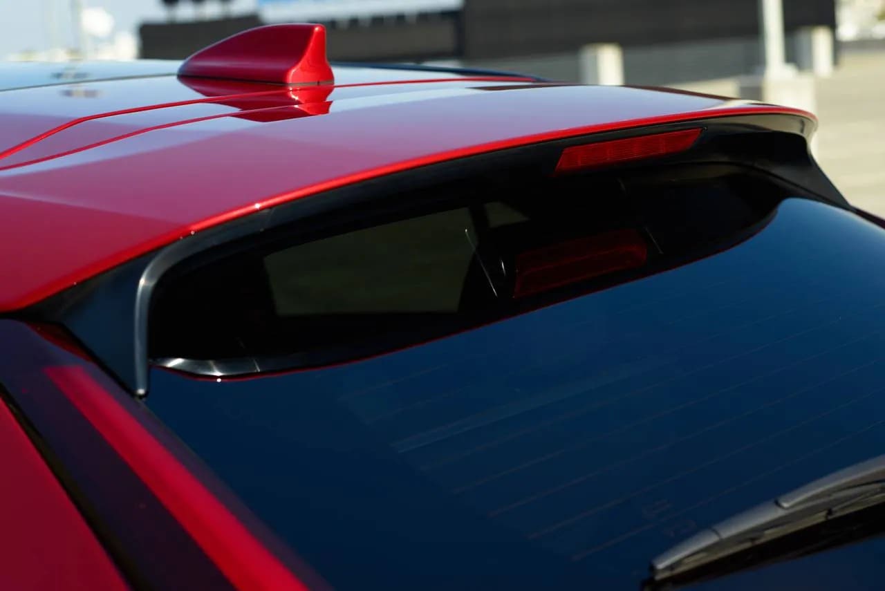 Apskats par Mitsubishi Eclipse Cross 2026, foto 6