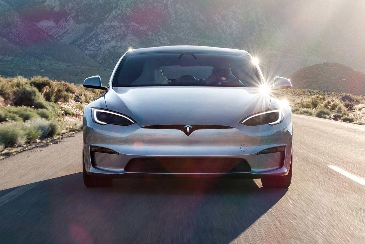 Apskats par Tesla Model S 2026, foto 3
