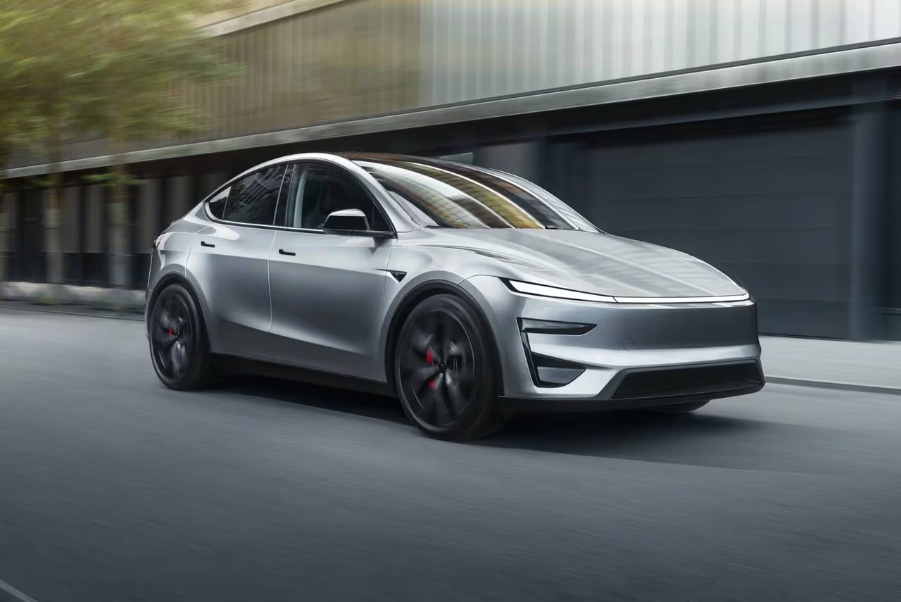Apskats par Tesla Model Y 2026, foto 4