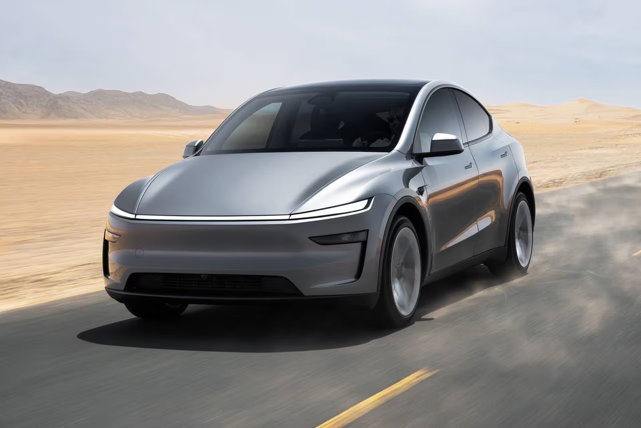 Apskats par Tesla Model Y 2026, foto 3