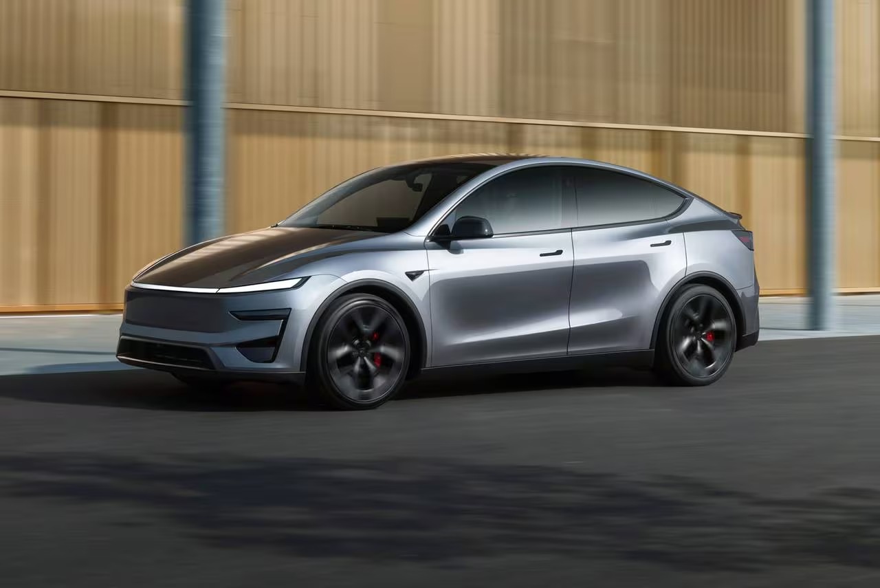 Apskats par Tesla Model Y 2026, foto 5