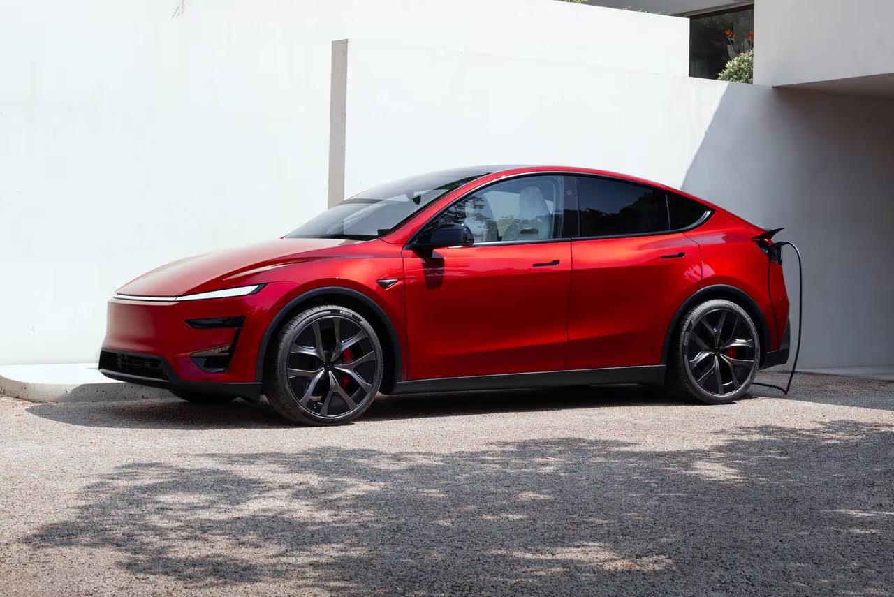 Apskats par Tesla Model Y 2026, foto 2
