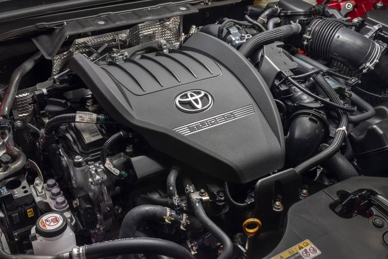 Apskats par Toyota Crown 2027, foto 9