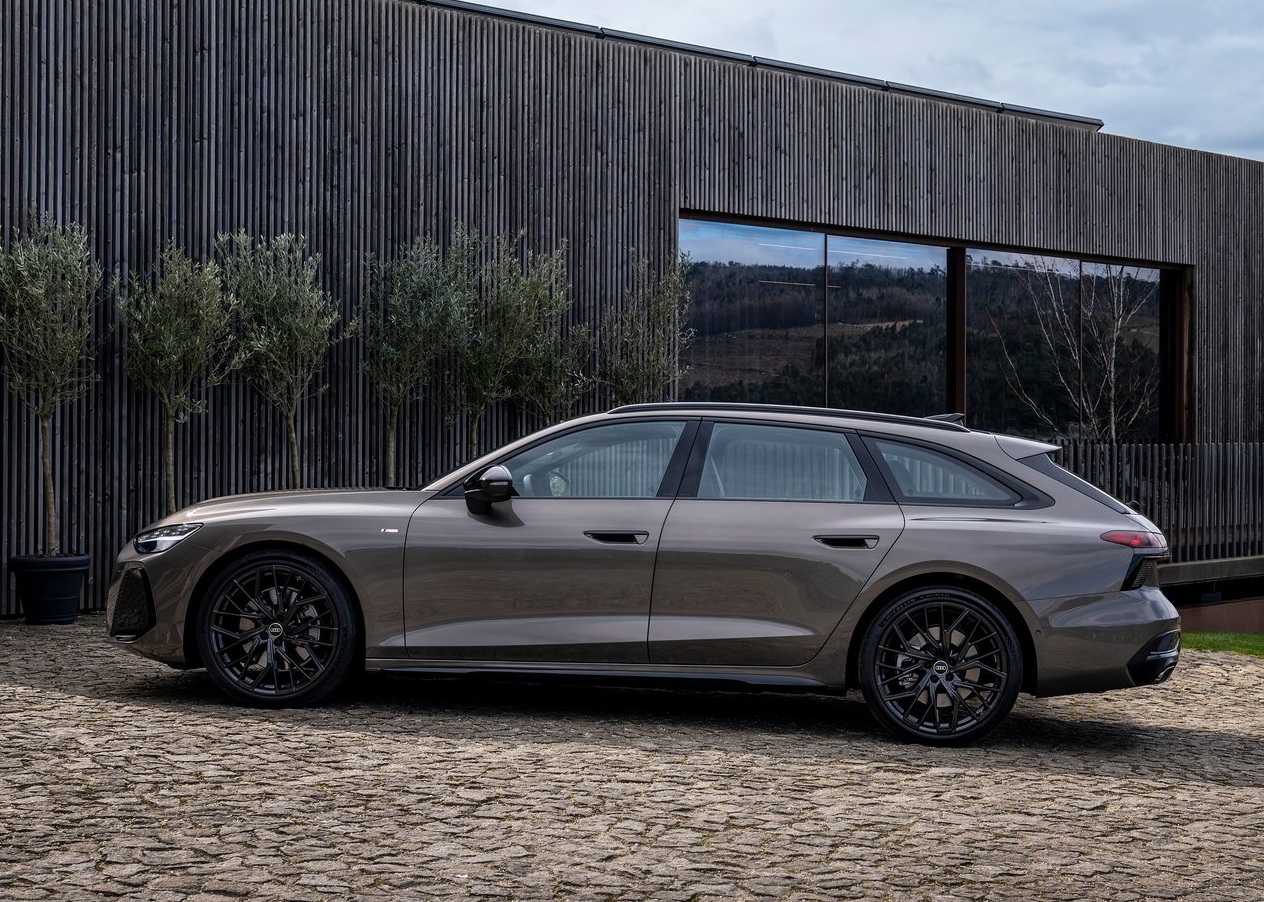 Apskats par Audi A6 2026, foto 9