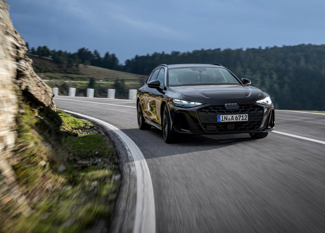 Apskats par Audi A6 2026, foto 10