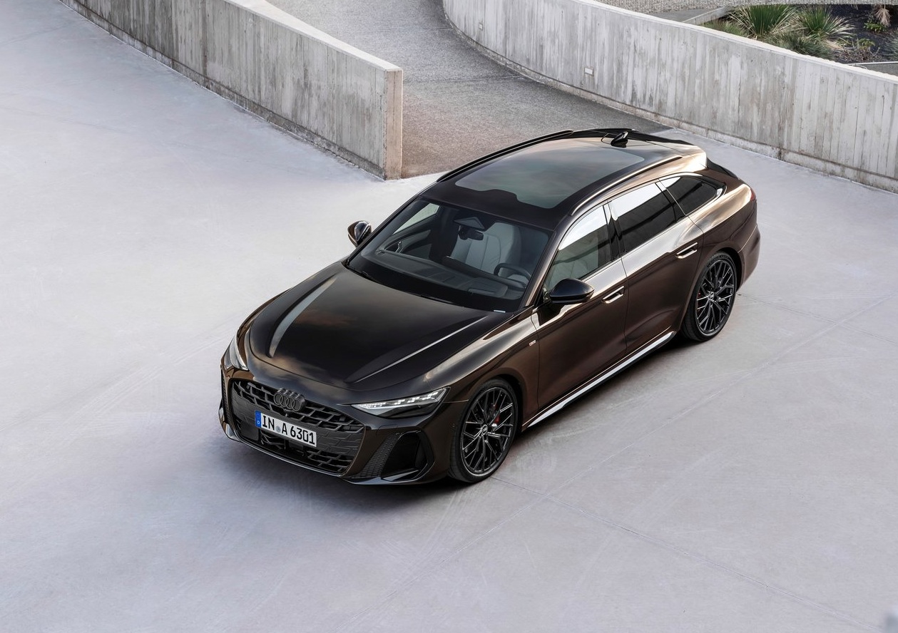 Apskats par Audi A6 2026, foto 7