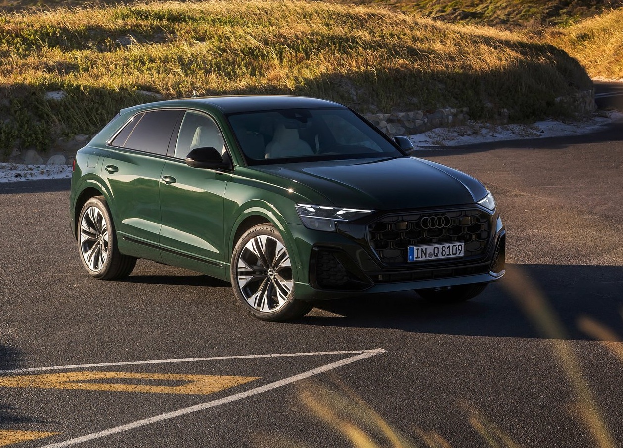 Apskats par Audi Q8 2026, foto 4