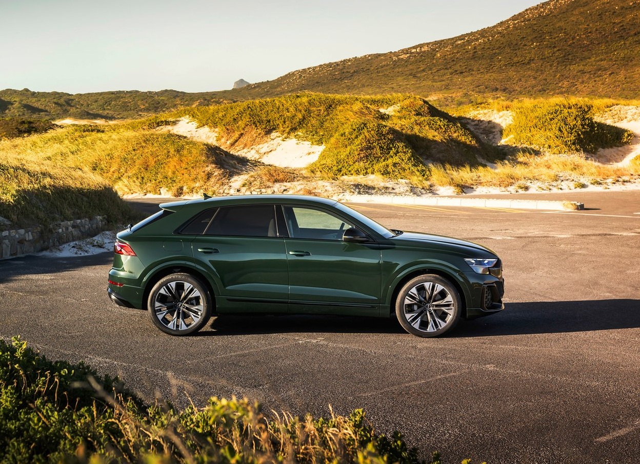 Apskats par Audi Q8 2026, foto 6