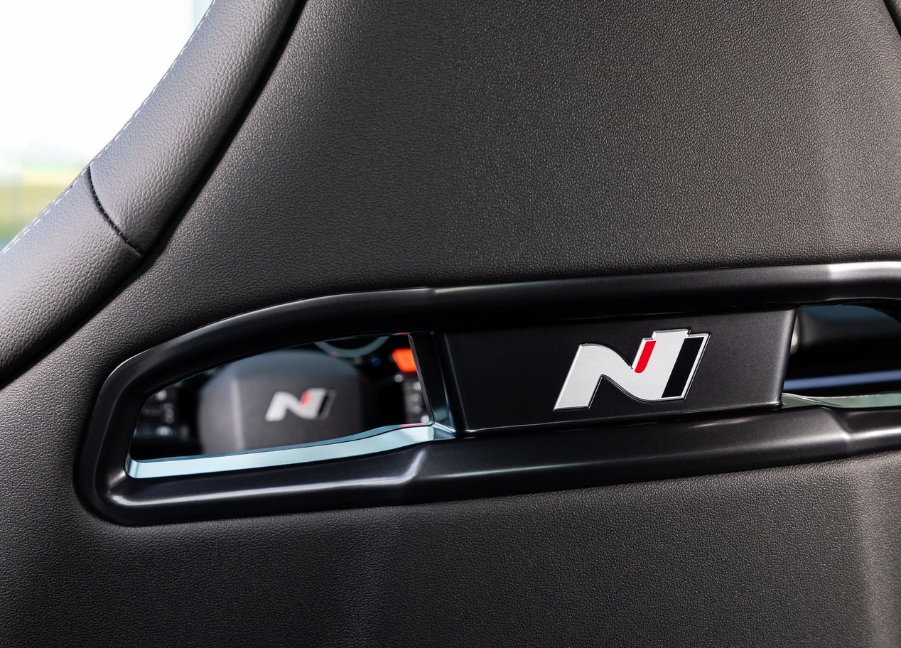 Apskats par Hyundai IONIQ 6 2026, foto 17