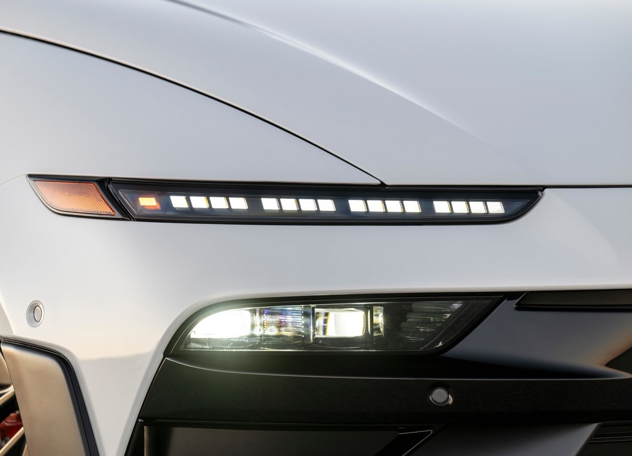 Apskats par Hyundai IONIQ 6 2026, foto 10