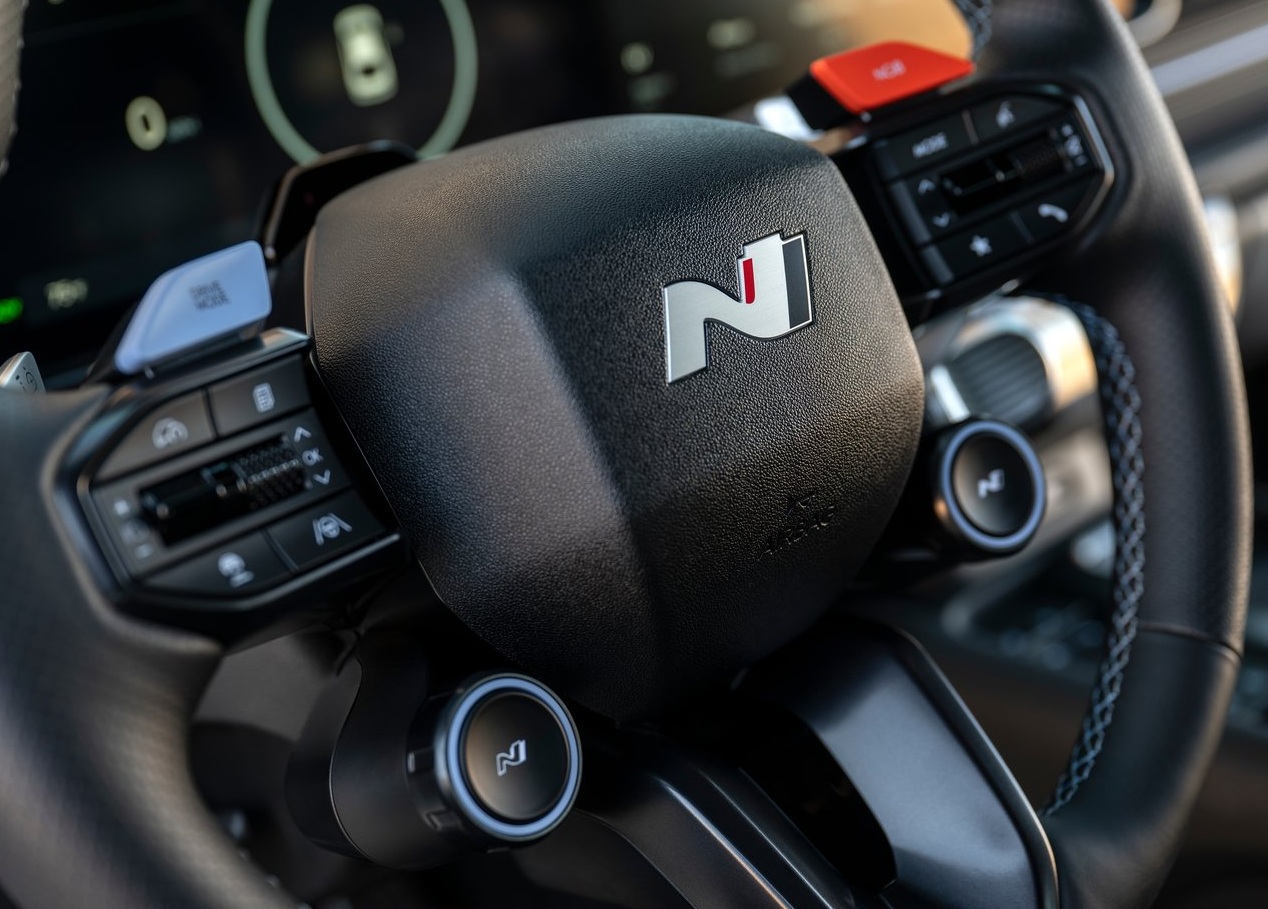Apskats par Hyundai IONIQ 6 2026, foto 15