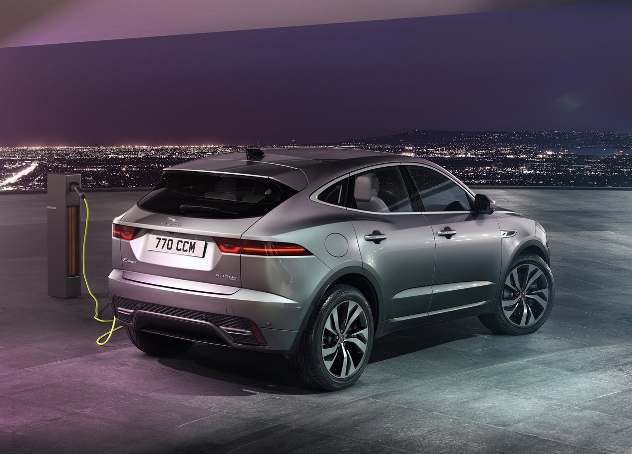 Apskats par Jaguar E-Pace 2026, foto 2