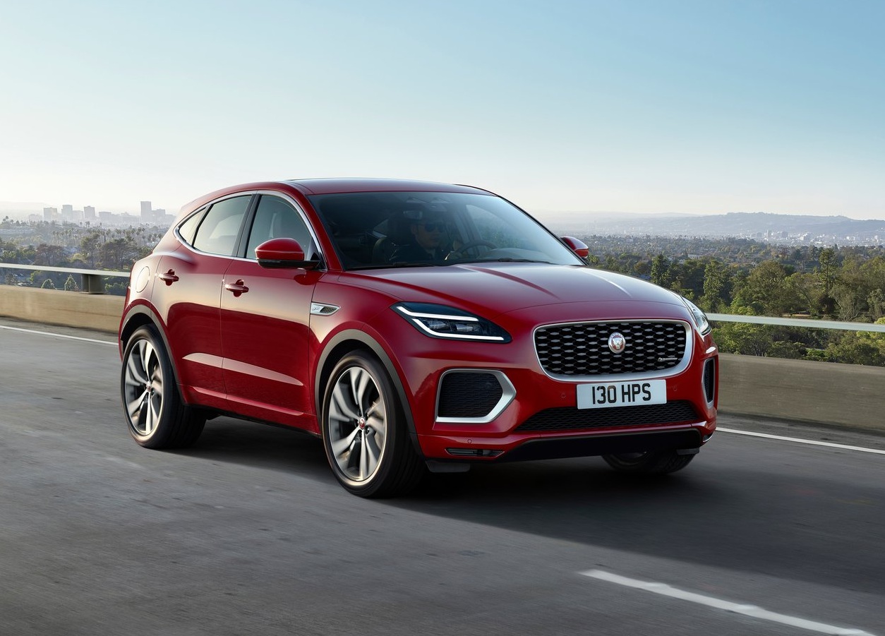 Apskats par Jaguar E-Pace 2026, foto 6