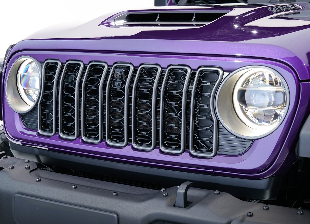 Apskats par Jeep Wrangler 2026, foto 3