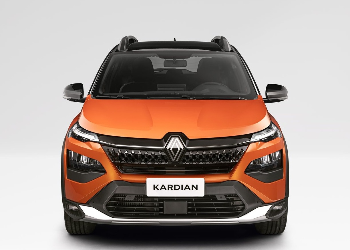 Apskats par Renault Kardian 2026, foto 6