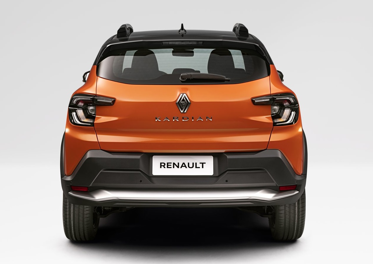 Apskats par Renault Kardian 2026, foto 8
