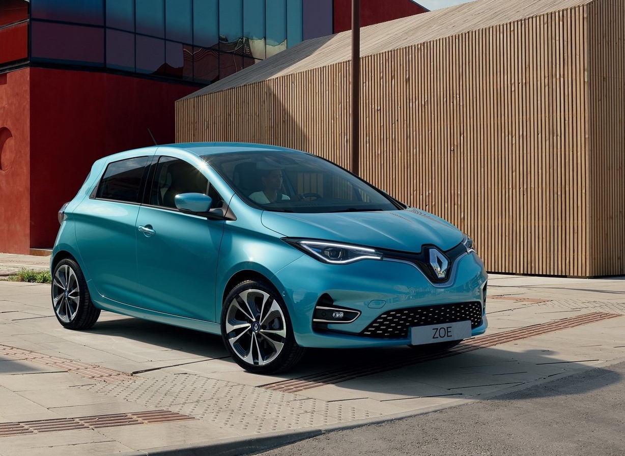 Read the overview of Renault Zoe 2025 Overview of Renault Zoe 2025, photo 6