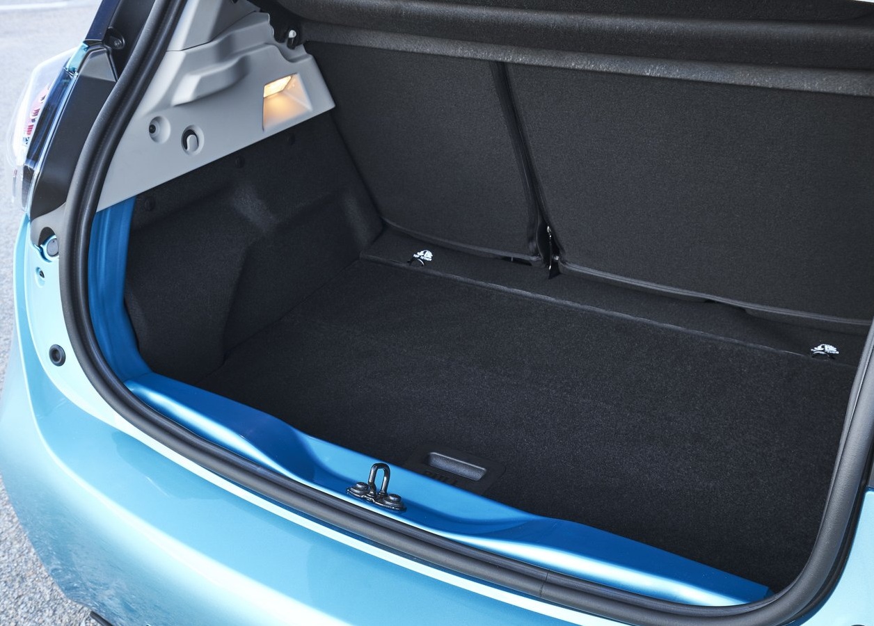 Read the overview of Renault Zoe 2025 Overview of Renault Zoe 2025, photo 11