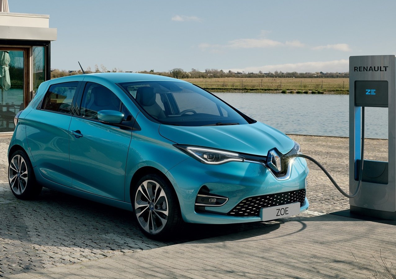 Apskats par Renault Zoe 2026, foto 2